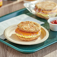 Premade Frozen Breakfast Sandwiches: In Bulk & Wholesale