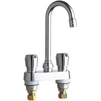Metering Faucets: Commercial Self-Closing Faucets