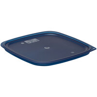 Cambro 18SFSPROCW135 CamSquare® FreshPro 18 Qt. Clear Square ...