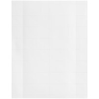 Regency Space Solutions 3" x 1 1/4" Slide-In Label Holder with ...