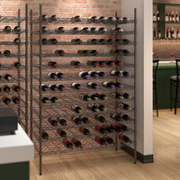 Commercial Wine Racks, Shelving, & Displays - WebstaurantStore