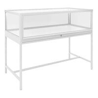 Retail Showcases and Glass Displays - WebstaurantStore