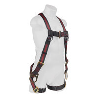 KStrong Kapture Epic S-L 5-Point Full-Body Harness with Quick Connect ...