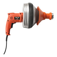 General Pipe Cleaners 100120-SV-F Super-Vee Drain Cleaning Machine with ...