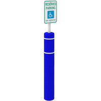 Parking Lot Signs: Handicap, Reserved, Customers, & More