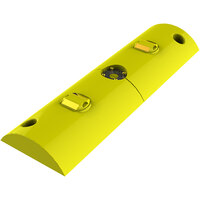 Impact Recovery Systems MP Flex Post 2 3/8" x 42" White High ...