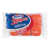Hostess Zingers Single Serve Devil's Food Cake 3-Count 3.81 oz. - 36/Case