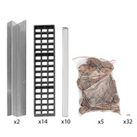 Vollrath CBGHD-60 Cayenne 60" Heavy-Duty Radiant / Lava Rock ...