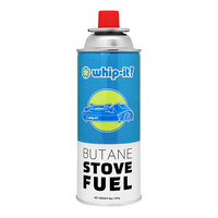 Whip-It 10 oz. Butane Fuel - 12/Case