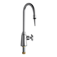 Laboratory Faucets: Water & Gas Faucets for Science Labs