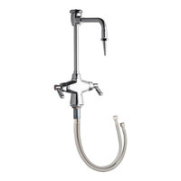 Laboratory Faucets: Water & Gas Faucets for Science Labs