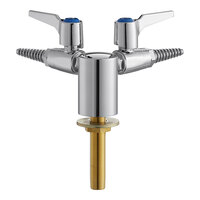 Laboratory Faucets: Water & Gas Faucets for Science Labs