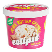 Eclipse Foods Vegan Cookie Butter Ice Cream 3 Gallon
