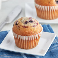 Wholesale Muffins (Batter & Pre-Cooked) - WebstaurantStore