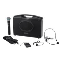Restaurant Sound Systems & Portable Sound Equipment