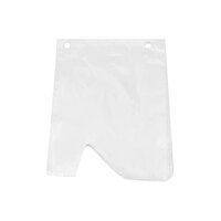 Pak-Sher K5567 Stainless Steel Wall Mount Sher-Mitt Dispenser