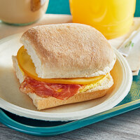 Premade Frozen Breakfast Sandwiches: In Bulk & Wholesale