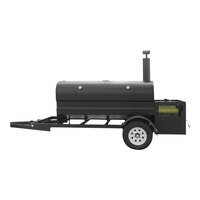 Towable Commercial Grills: Tailgate & Barbecue Grills