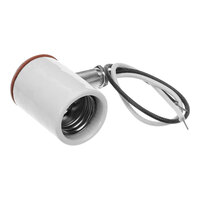 Heat Lamp Parts: Sockets, Switches, Bulbs, & More