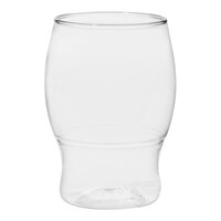 Tossware POP 16 oz. Plastic Mason Jar - 48/Case