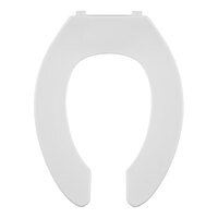 Centoco 300CC-001 Round Commercial Heavy-Duty Toilet Seat