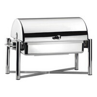 Hepp by BauscherHepp Excellent 9 13/16" 3-Compartment Stainless Steel ...