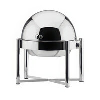 Hepp by BauscherHepp Excellent 20 7/8" x 12 13/16" Rectangular Silver ...