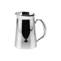 Hepp by BauscherHepp Neutral 4 7/8" x 4 13/16" Silver-Plated Stainless ...