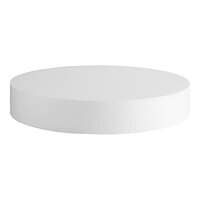 Baker's Mark 6" x 6" Foam Round Cake Dummy