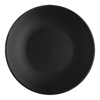 Santa Anita Reflections 10 3/16" Onyx Stoneware Gourmet Plate by Arc ...