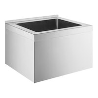 Mop Sinks: Shop WebstaurantStore