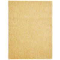 Baker's Lane 16" x 24" Full Size Silicone Coated Parchment Paper Bun ...