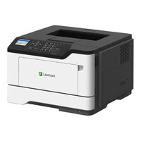 Lexmark 36S0800 MX521DE Multifunction Monochrome Laser Printer with ...