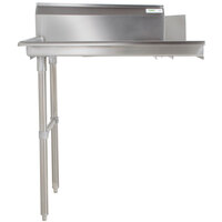 Dish Tables for Commercial Dishwashers - WebstaurantStore