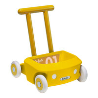 Italtrike Mini Eolo Ginetta Yellow Ride-On Toy