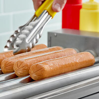 Bulk Hot Dogs: Wholesale Cases at WebstaurantStore