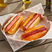 Bulk Hot Dogs: Wholesale Cases at WebstaurantStore