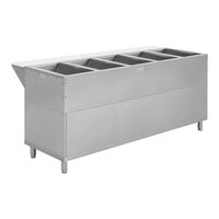 Open Well Steam Tables | WebstaurantStore