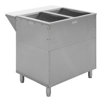 Open Well Steam Tables | WebstaurantStore
