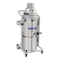 Goodway Technologies 5 Gallon High-Performance Explosion-Proof Vacuum ...