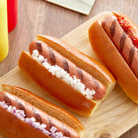 Bulk Hot Dogs: Wholesale Cases at WebstaurantStore