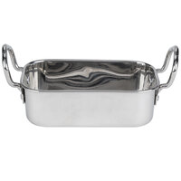 Roasting Pans: Stainless Steel, Shallow, & Turkey Roaster Pans