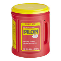 Pilon Coffee & Beverage Products in Bulk at WebstaurantStore