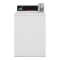 Speed Queen TV6000WN 3.19 cu. ft. 27" Top Load Commercial Washer - Coin ...