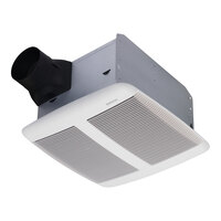 Broan Bathroom Exhaust Ventilation Fan with LED Light and Sensonic ...
