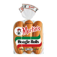 Martin's Famous Frozen Sliced Sandwich Potato Bread 18 oz. - 8/Case
