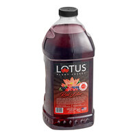 Lotus Plant Energy Beverages in Bulk at WebstaurantStore