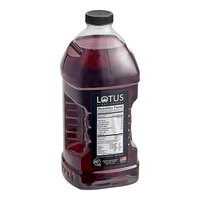 Lotus Plant Energy Beverages in Bulk at WebstaurantStore