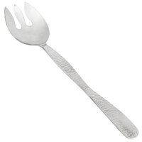 American Metalcraft 5-Piece Hammered Stainless Steel Serving Utensil Set