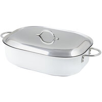 Bon Chef 60004FP Stainless Steel Insert for Cucina 7 Qt. French Ovens